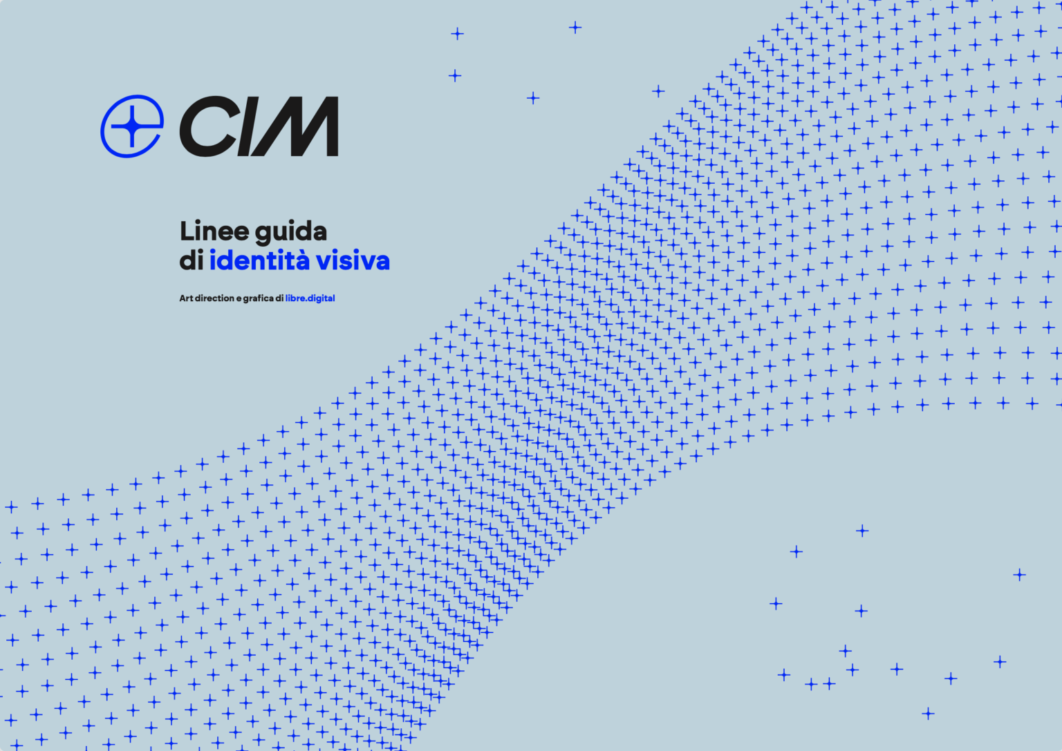 Brand Guideline and Logo - CIM